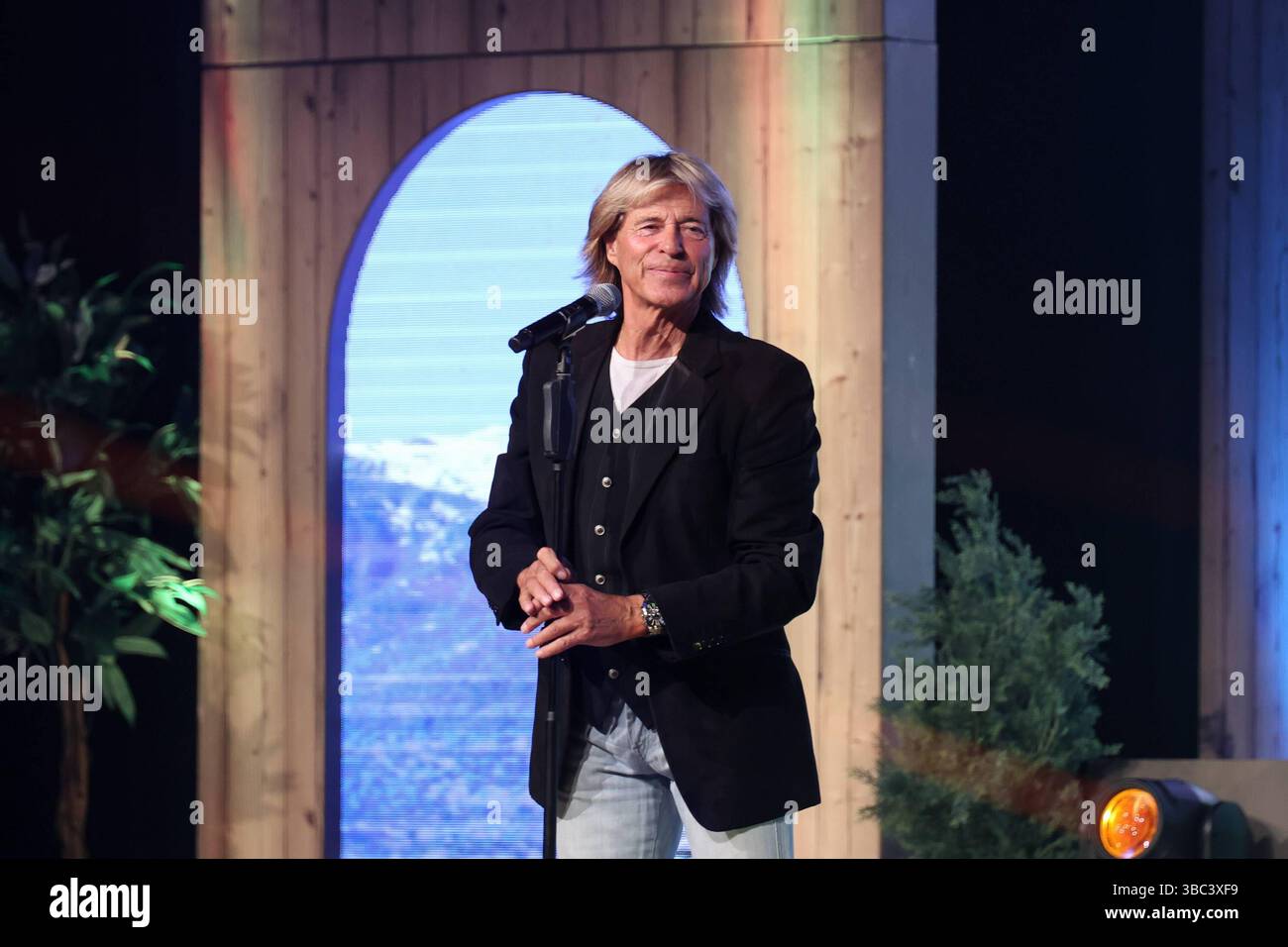 Schone Hansi Hinterseer News Bild