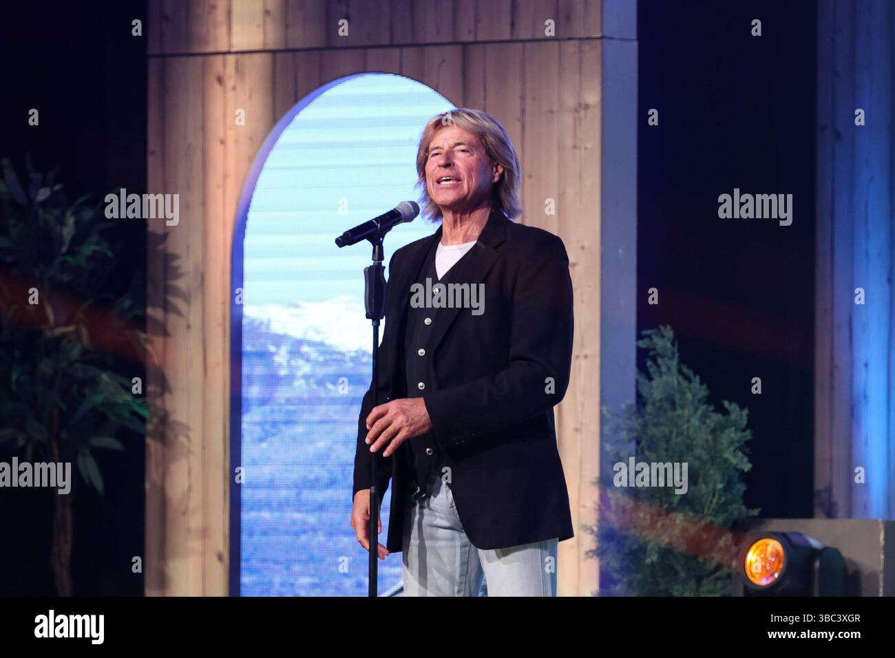Schone Hansi Hinterseer News Bild