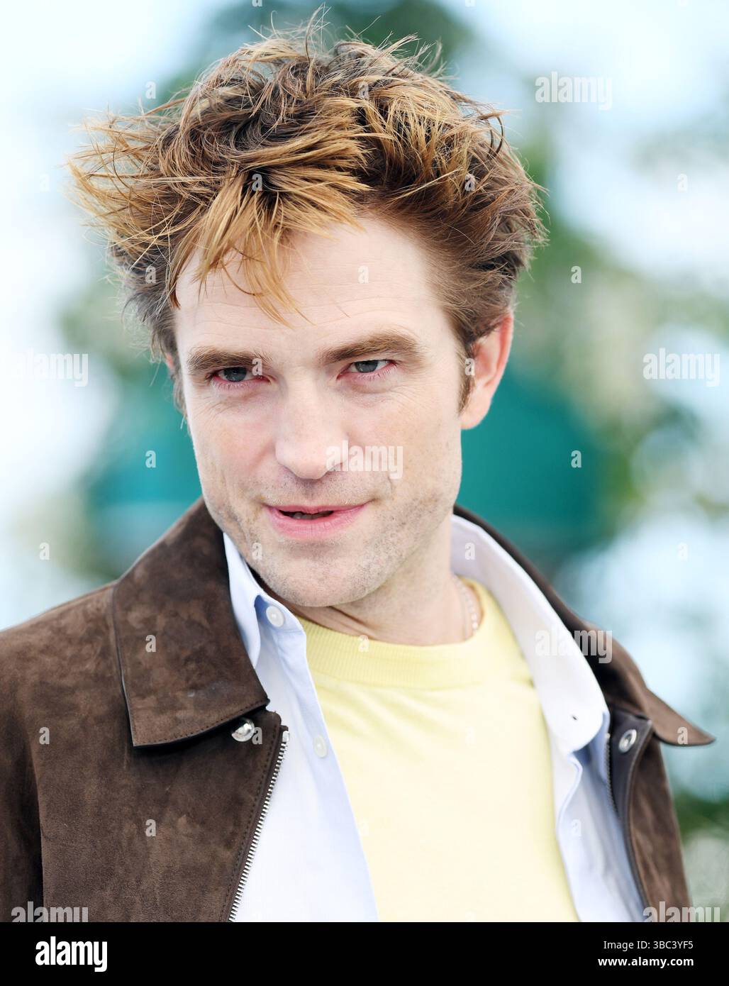 Cannes, France. 18th May, 2025. British actor Robert Pattinson attend ...