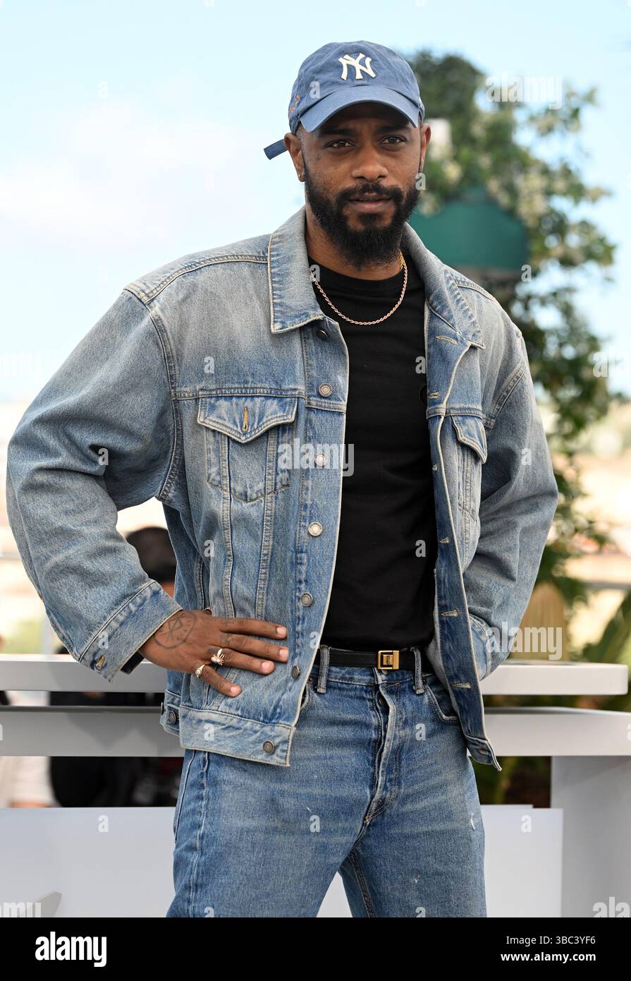Cannes, France. 18th May, 2025. American actor LaKeith Stanfield ...