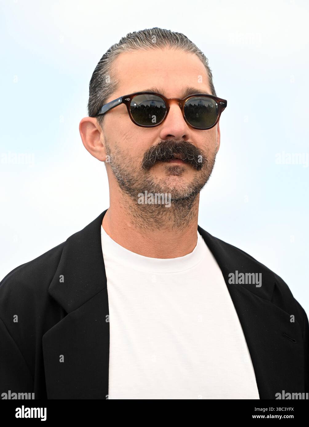 American actor Shia Labeouf attends the photo call for Slauson Rec at ...