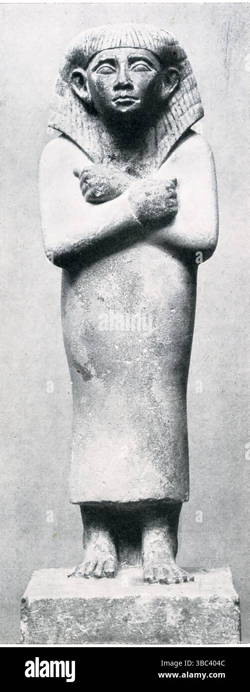 Statue antef ii hi-res stock photography and images - Alamy