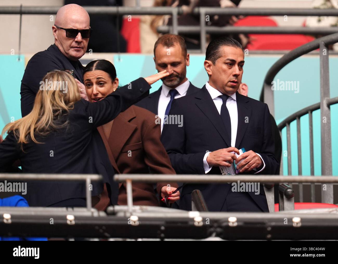 Co-owner of Chelsea Football Club Behdad Eghbali during the Adobe Women ...