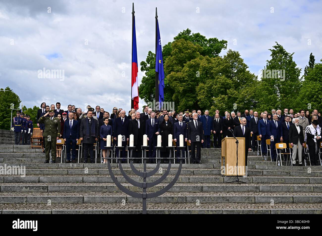 Terezin event to commemorate victims of Nazi persecution on the ...