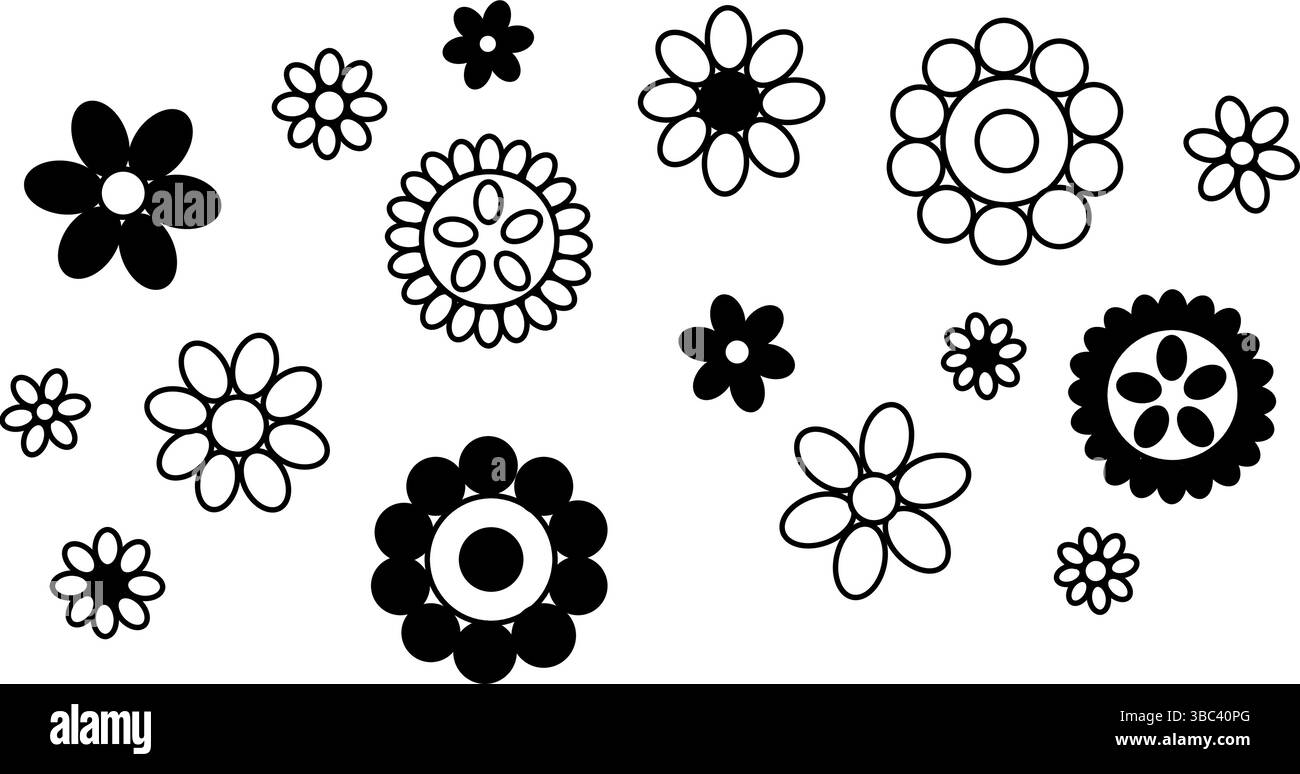 Fabrics border Stock Vector Images - Alamy