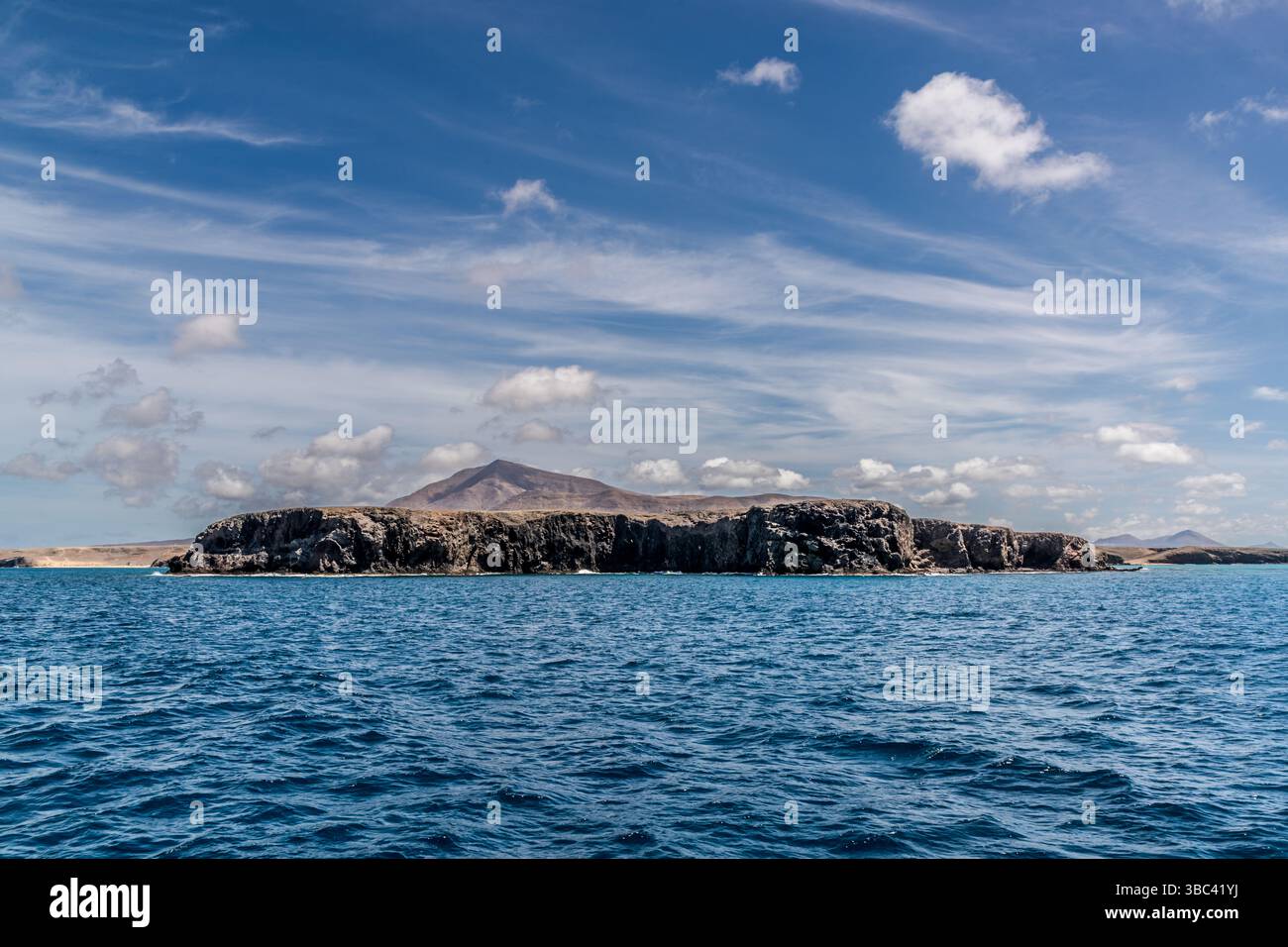 The Papagayo beaches on Lanzarote. In 1402, the Norman conquerors Jean ...