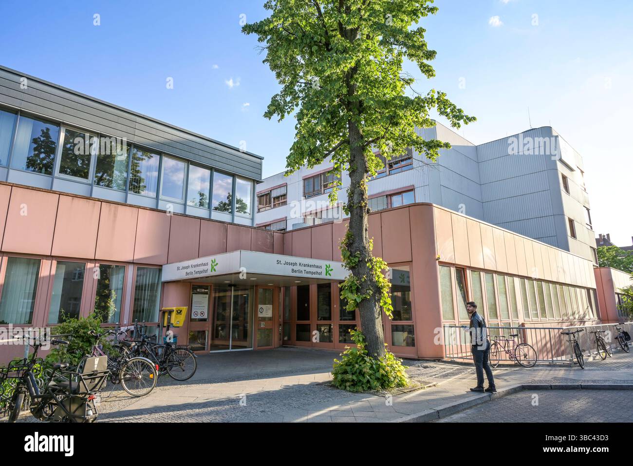 St Joseph Krankenhaus Berlin
