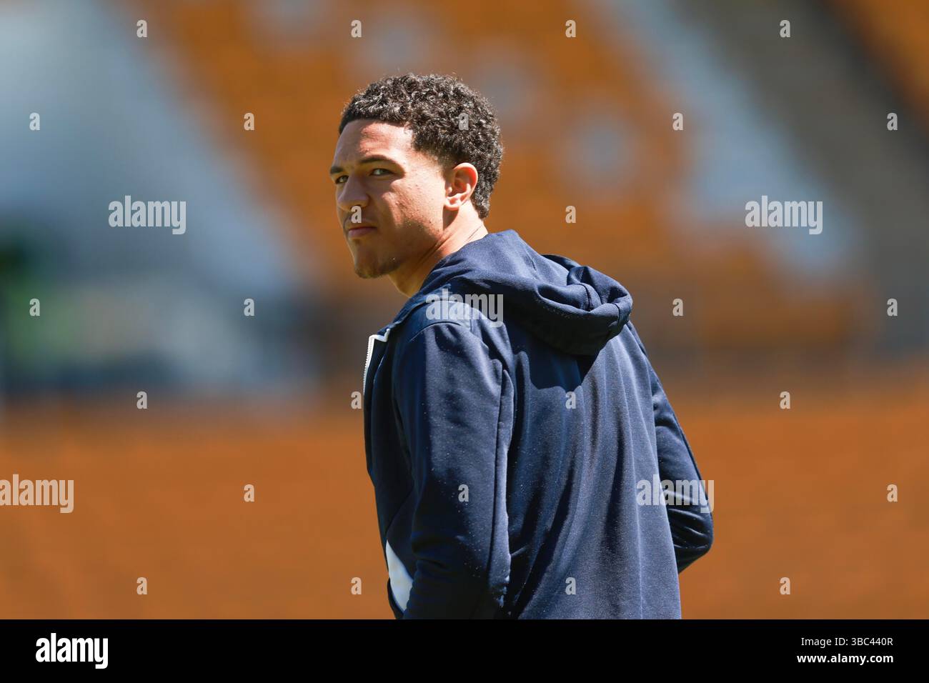 16th May 2025; Dens Park, Dundee, Scotland; Dundee FC Press Conference ...