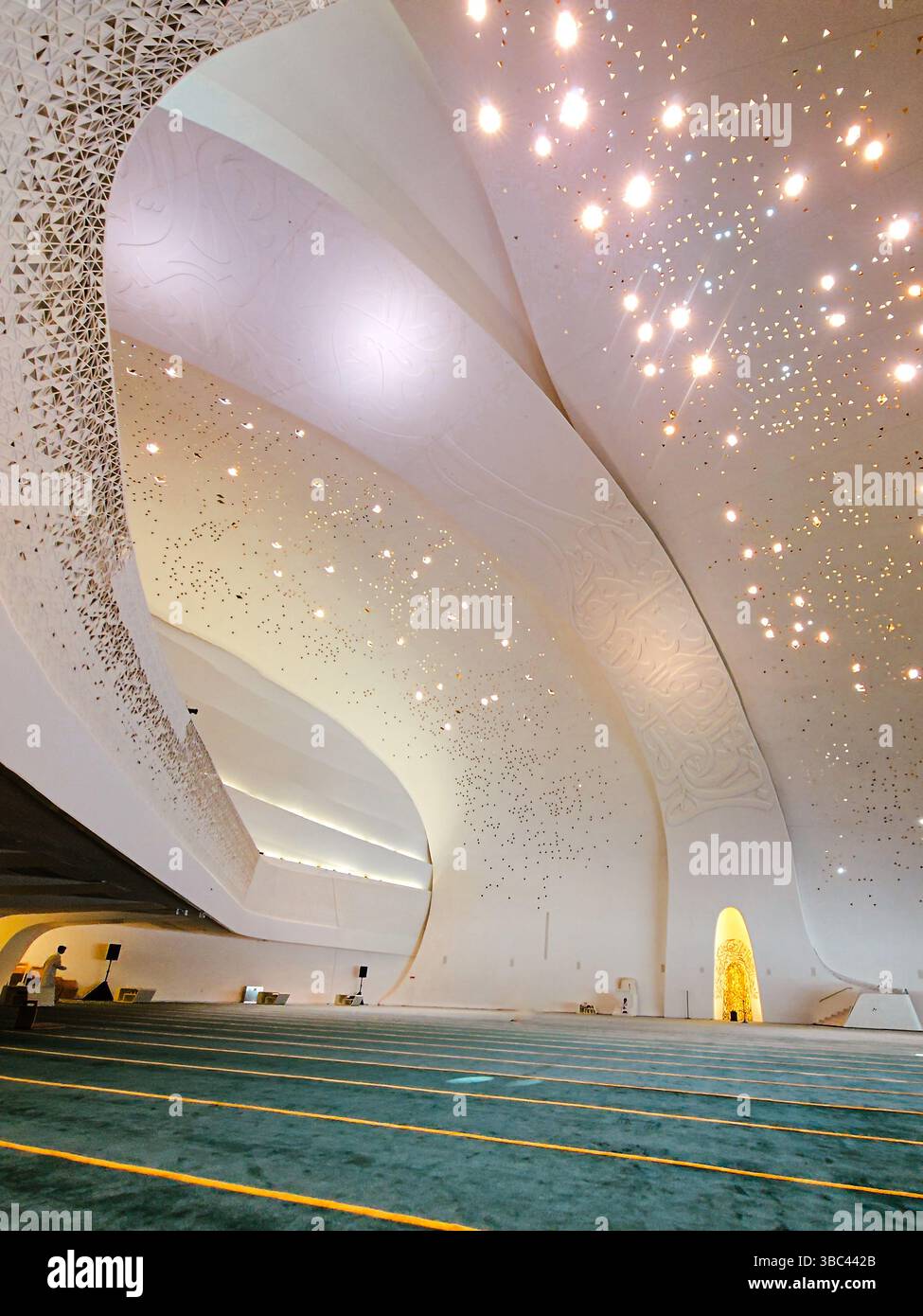 Education City Mosque is among the most beautiful religious building ...