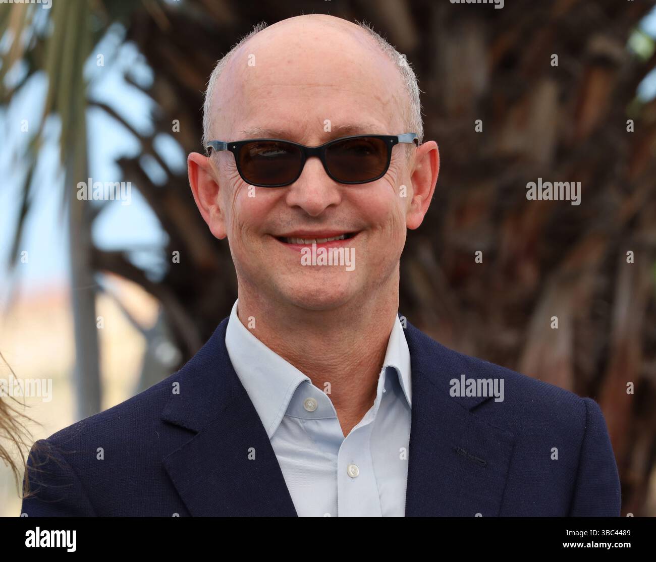Cannes, France. 18th May, 2025. Producer Ed Guiney, Element Pictures ...