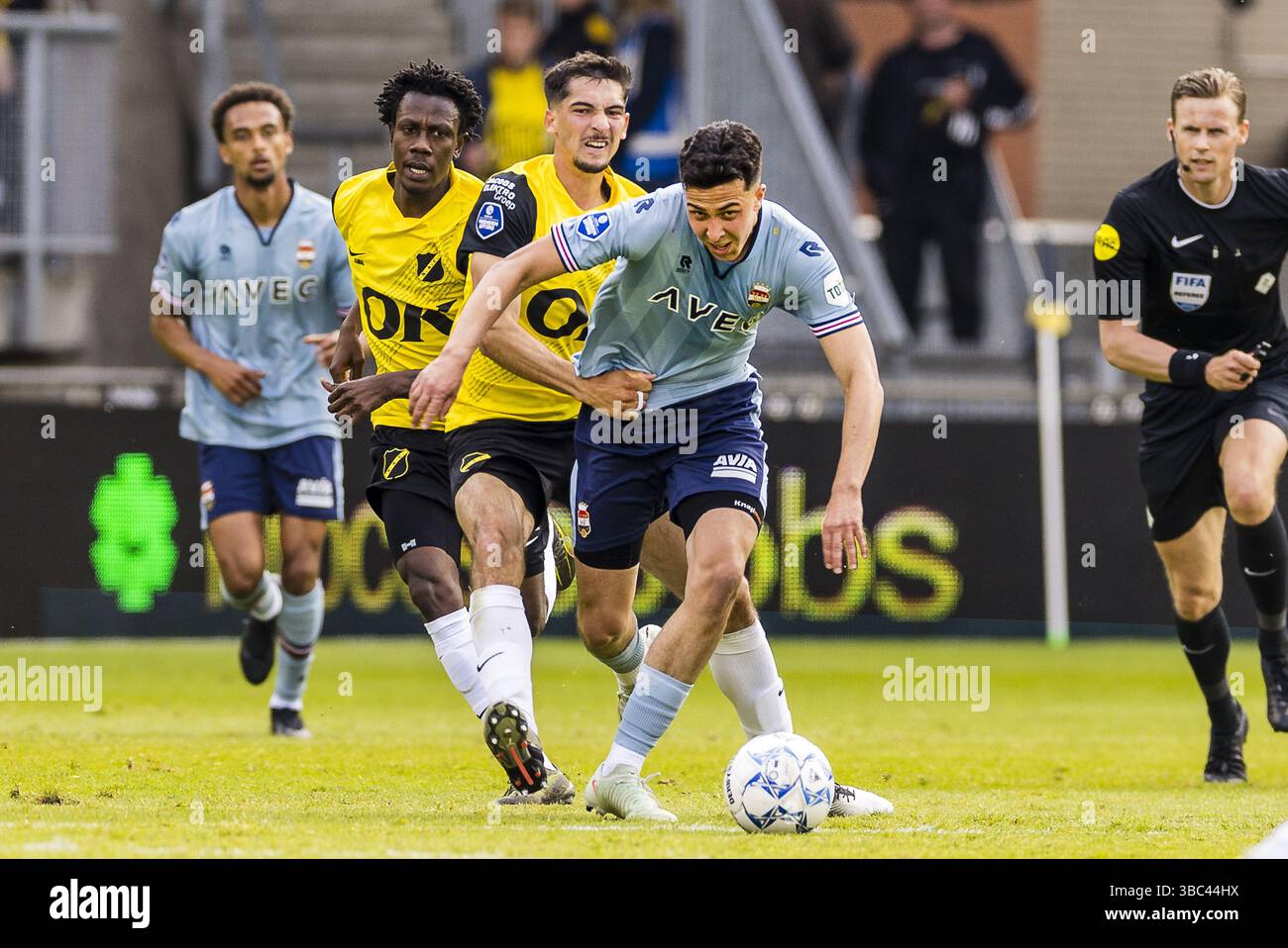 BREDA, 18-05-2025. Rat Verlegh stadium. Eredivisie voetbal, season ...