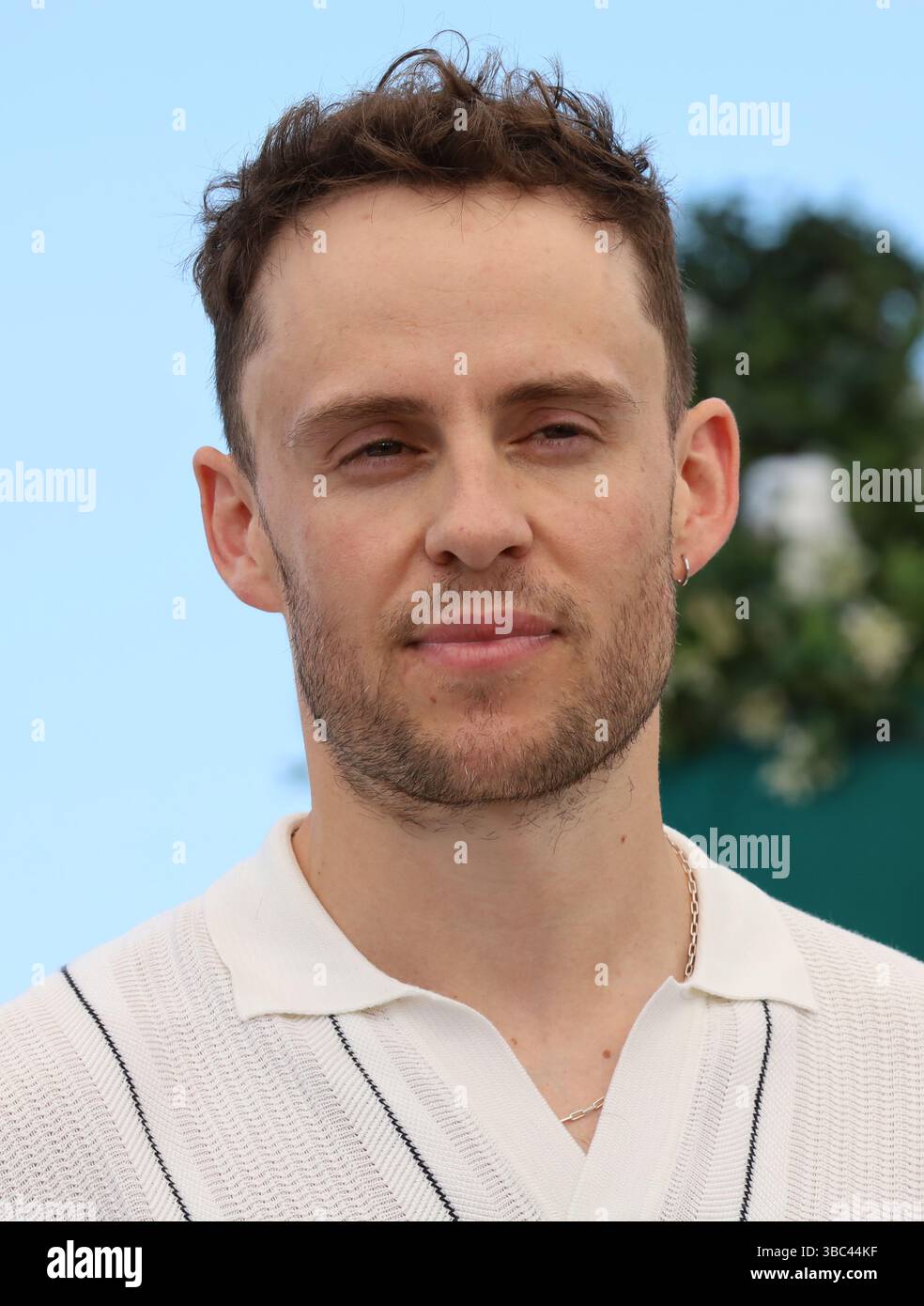 Cannes, France. 18th May, 2025. Director Harry Lighton at the Pillion ...