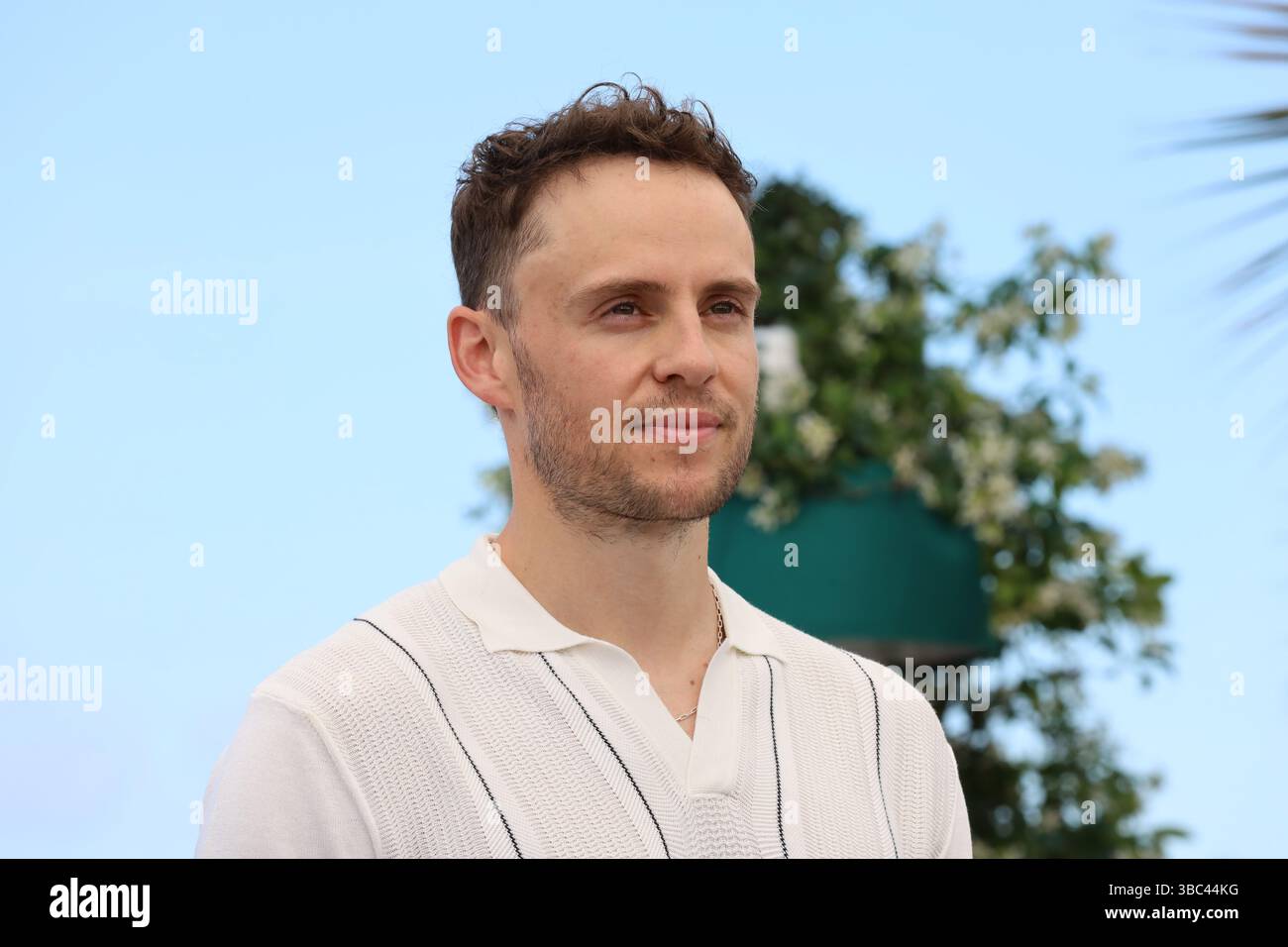 Cannes, France. 18th May, 2025. Director Harry Lighton at the Pillion ...