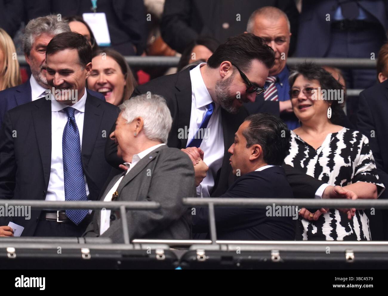 Chelsea Women new minority investor, Alexis Ohanian (top) with speaks ...