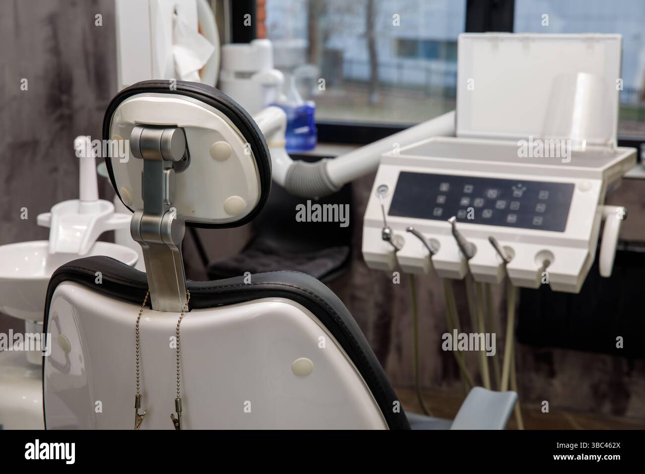 Dental facility setup hi-res stock photography and images - Alamy