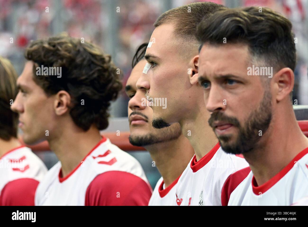 Cologne, Germany. 18th May, 2025. Soccer, Bundesliga 2, 1. FC Köln - 1 ...