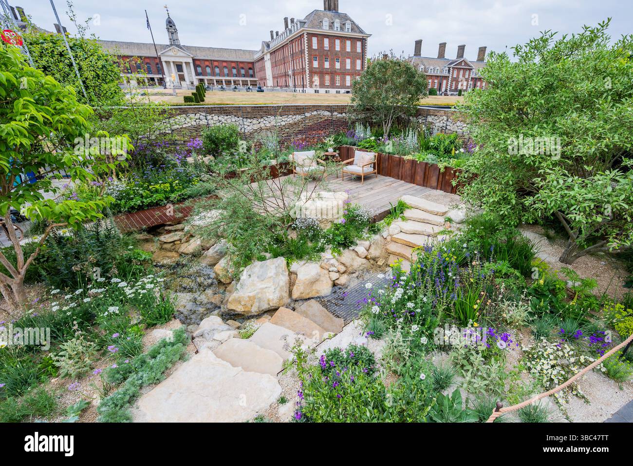 London, UK. 18th May, 2025. The Addleshaw Goddard Freedom To Flourish ...