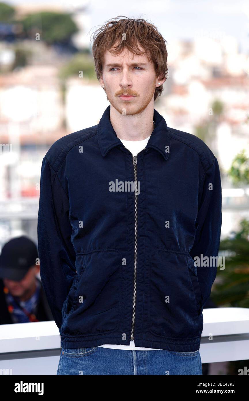 Leo Lewis O Neil beim Photocall zum Dokumentarfilm Slauson Rec auf dem ...