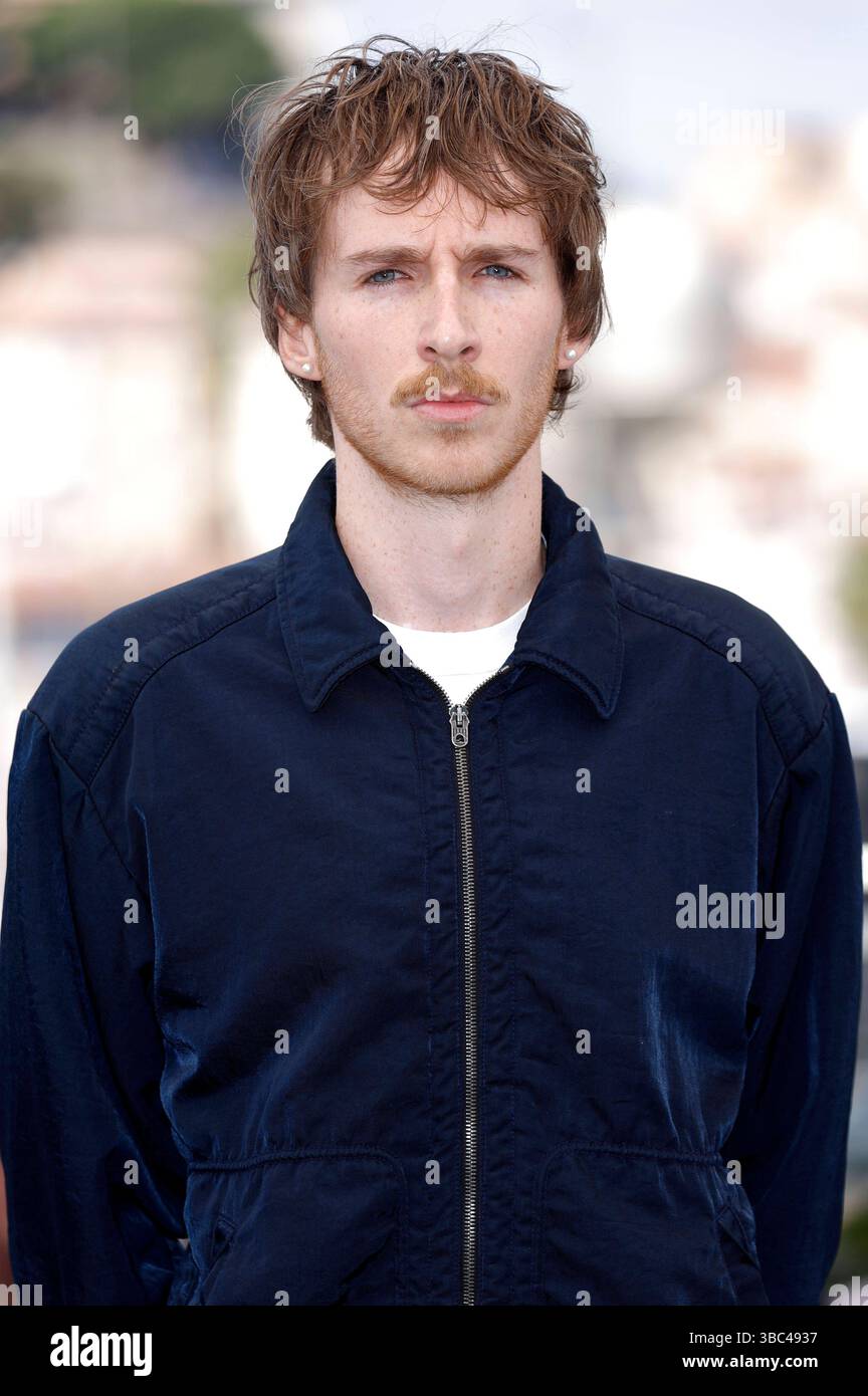 Leo Lewis O Neil beim Photocall zum Dokumentarfilm Slauson Rec auf dem ...