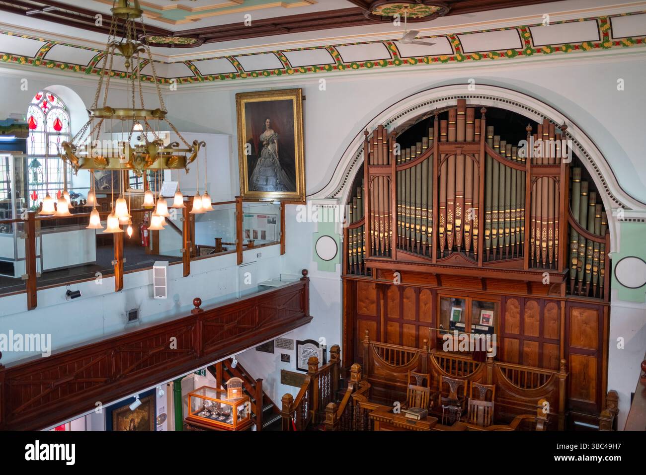 Pontypridd museum pontypridd hi-res stock photography and images - Alamy