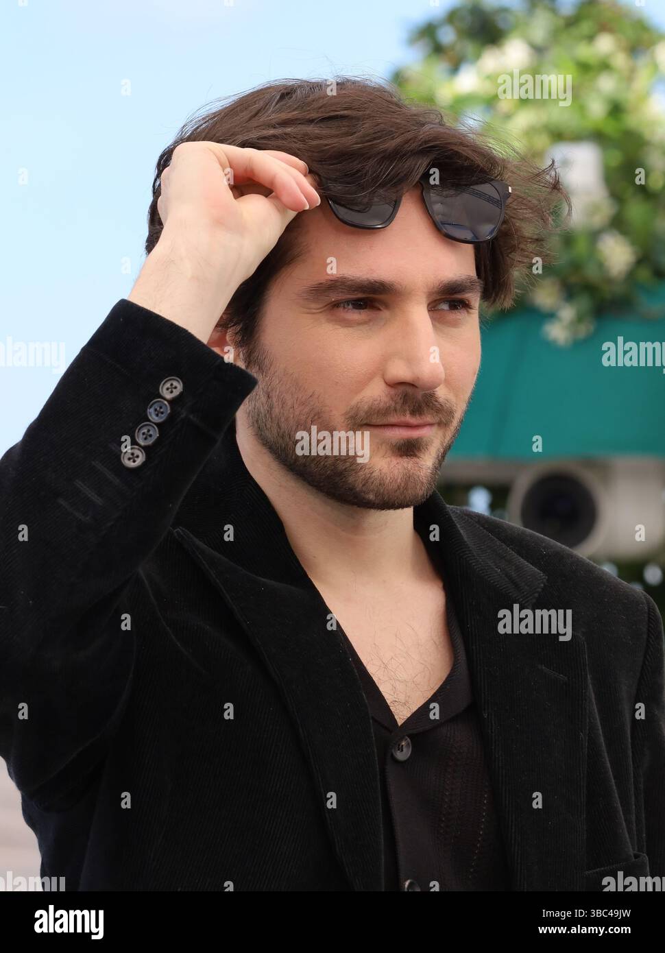 Cannes, France. 18th May, 2025. Guillaume Marbeck at the New Wave ...