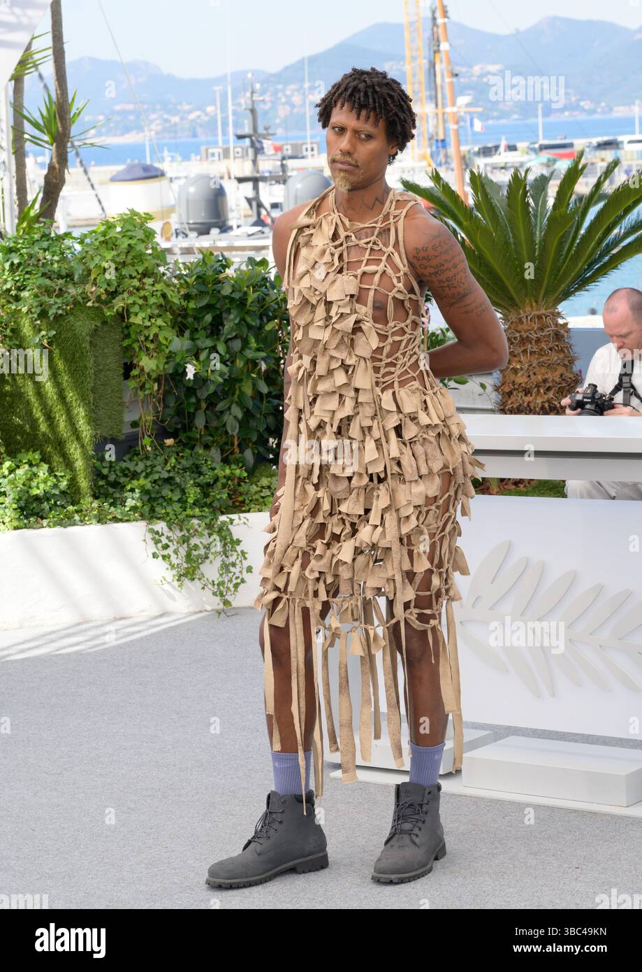 Cannes, France. 18th May, 2025. CANNES, FRANCE. May 18, 2025: Jonathan ...