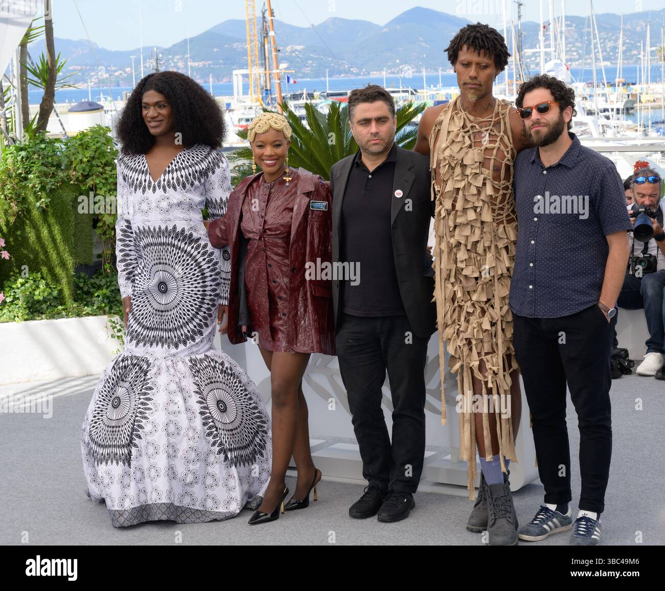 Cannes, France. 18th May, 2025. CANNES, FRANCE. May 18, 2025: Marcalina ...