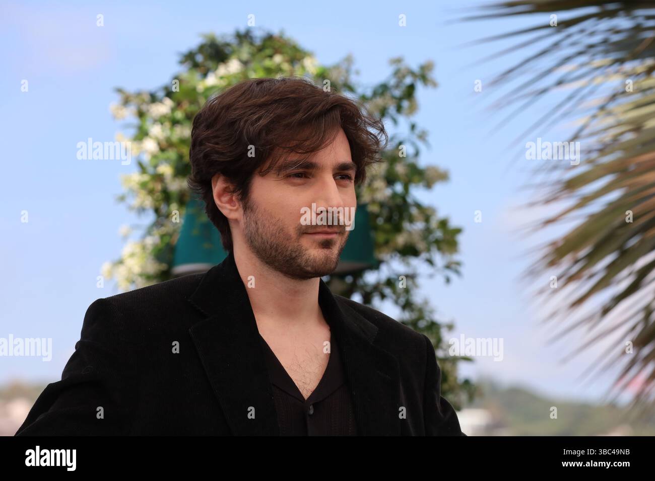 Cannes, France. 18th May, 2025. Guillaume Marbeck at the New Wave ...