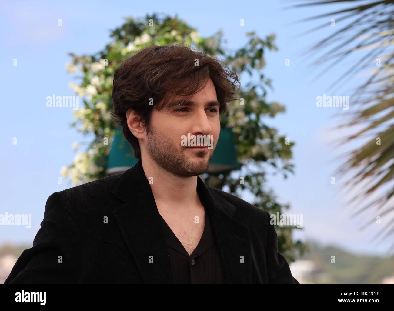 Cannes, France. 18th May, 2025. Guillaume Marbeck at the New Wave ...