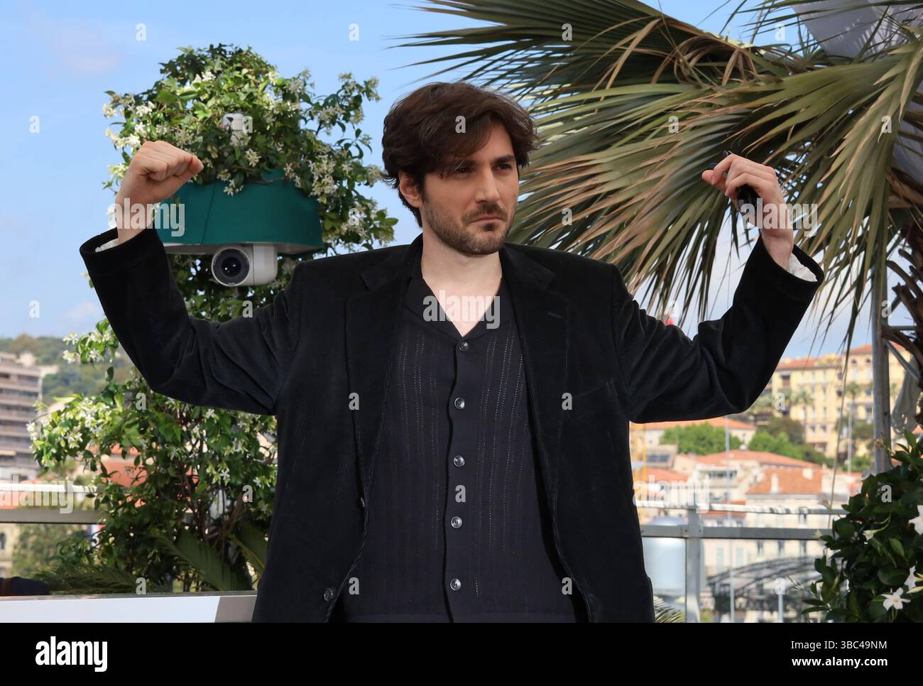 Cannes, France. 18th May, 2025. Guillaume Marbeck at the New Wave ...