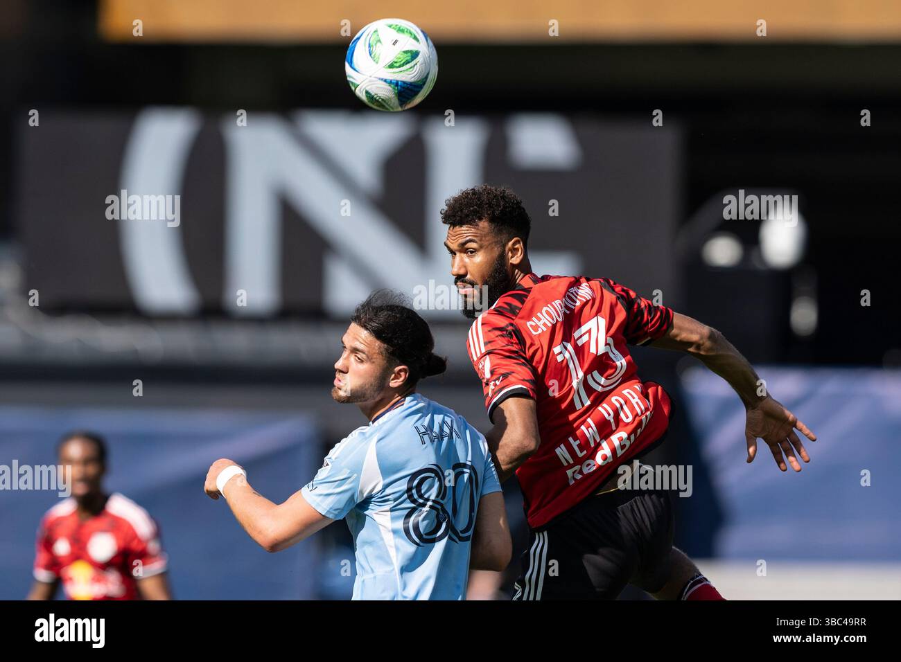 New York, United States. 17th May, 2025. Eric Maxim Choupo-Moting (13 ...