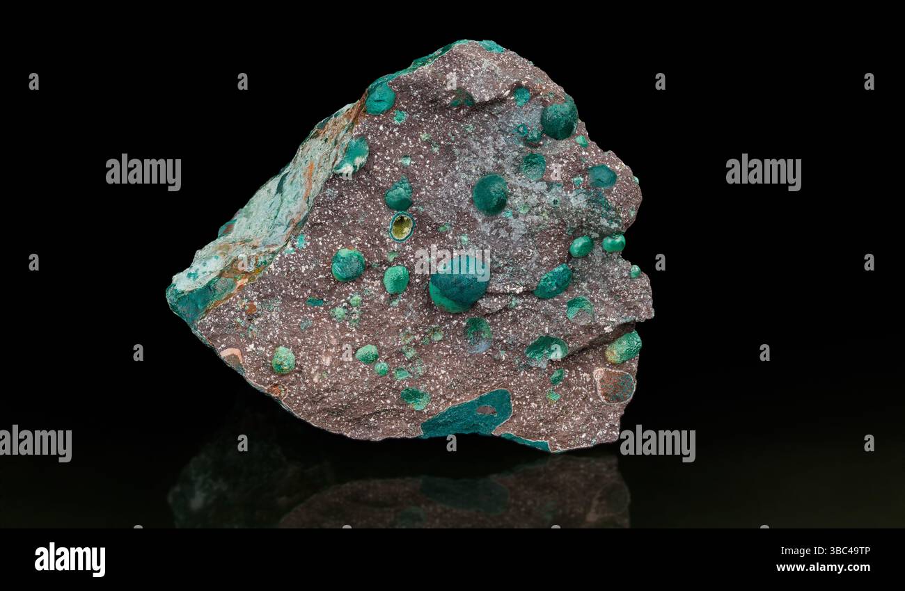 Melaphyre hi-res stock photography and images - Alamy