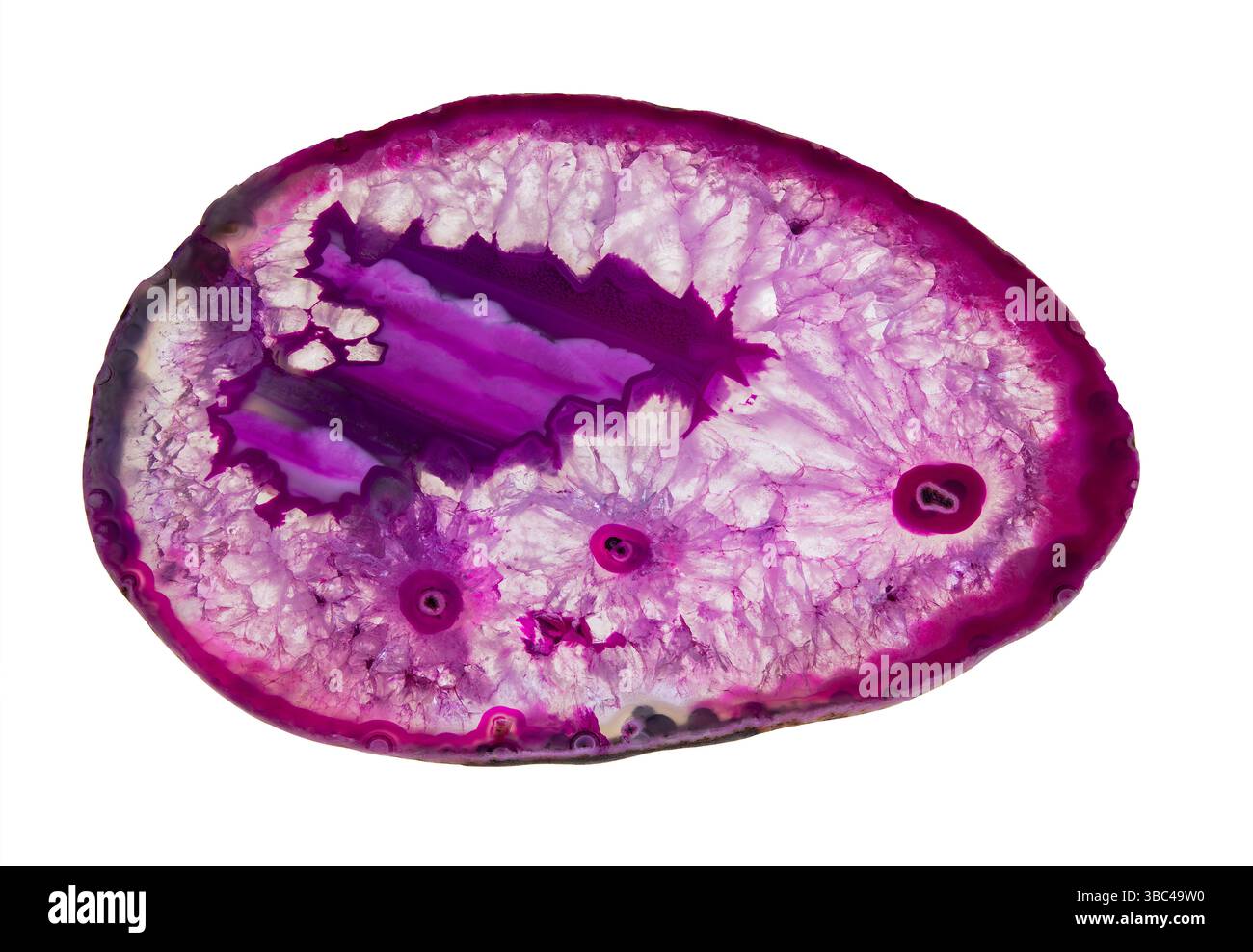 Sample cut geode amethyst hi-res stock photography and images - Alamy