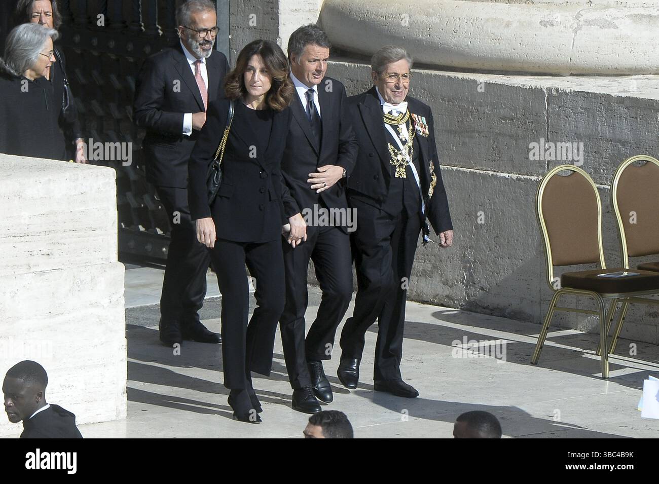 Rome, Italy. 18th May, 2025. Rome, St. Peter's Square Mass for the ...