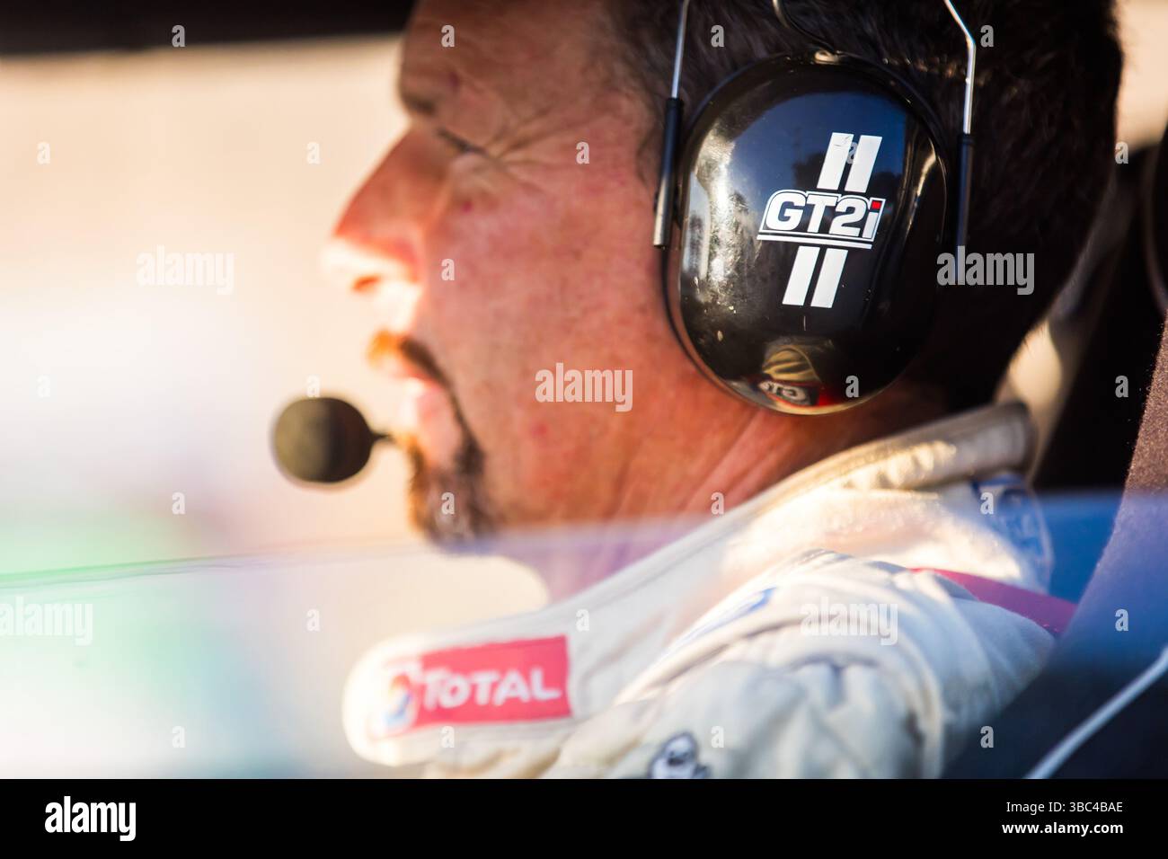 GT2i during the Rallye d’Antibes 2025 - Côte d’Azur, 3rd round of the ...