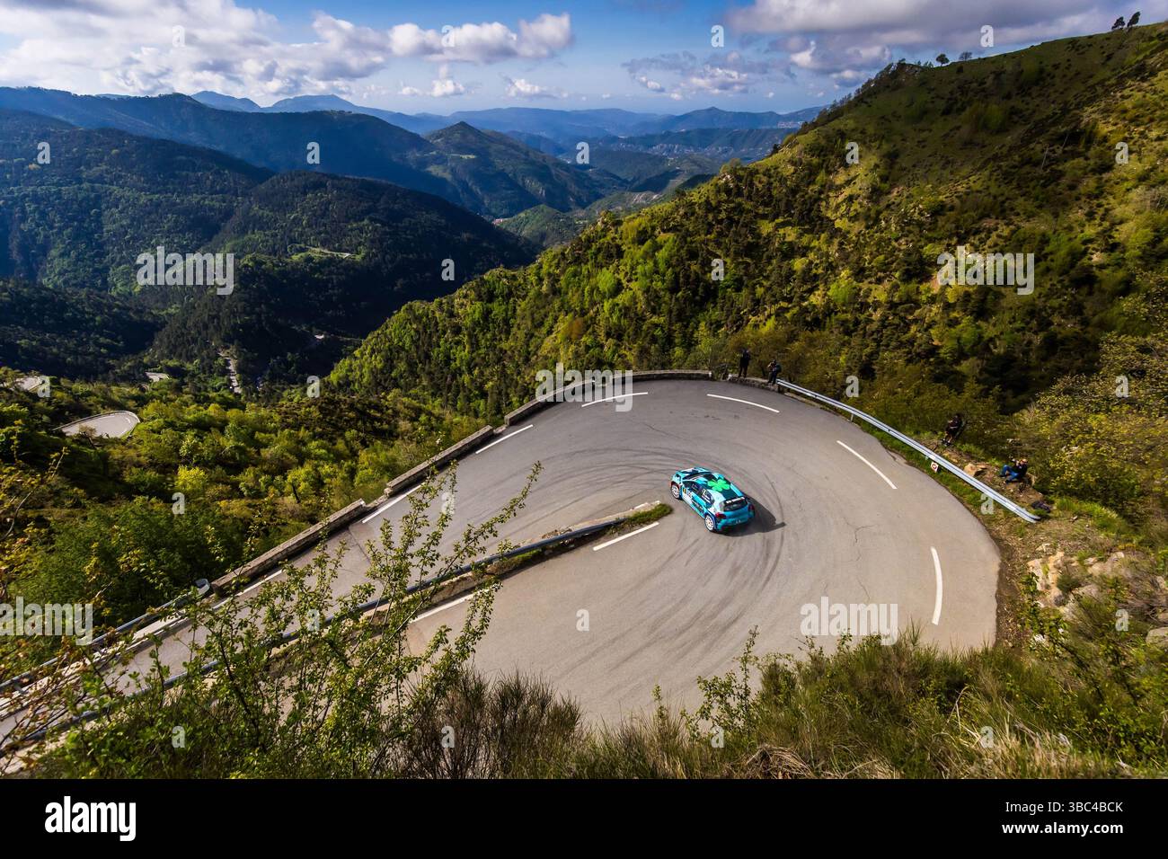 06 MOSCA Adrien, GORGUILO Anthony, Citroen C3 Rally2, Sarrazin ...