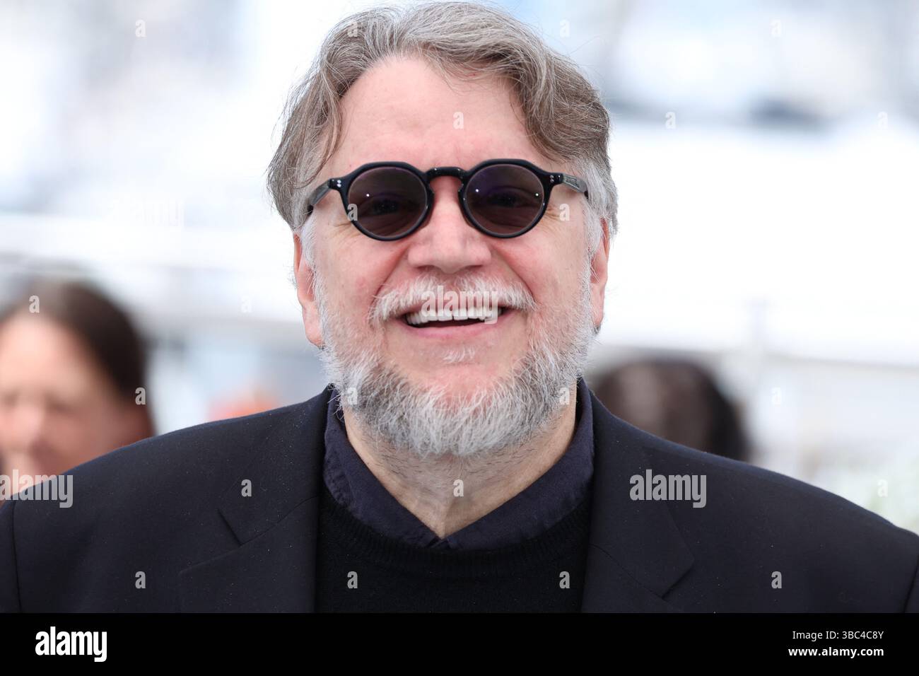 Cannes, France. 18th May, 2025. Guillermo Del Toro posing during the La ...