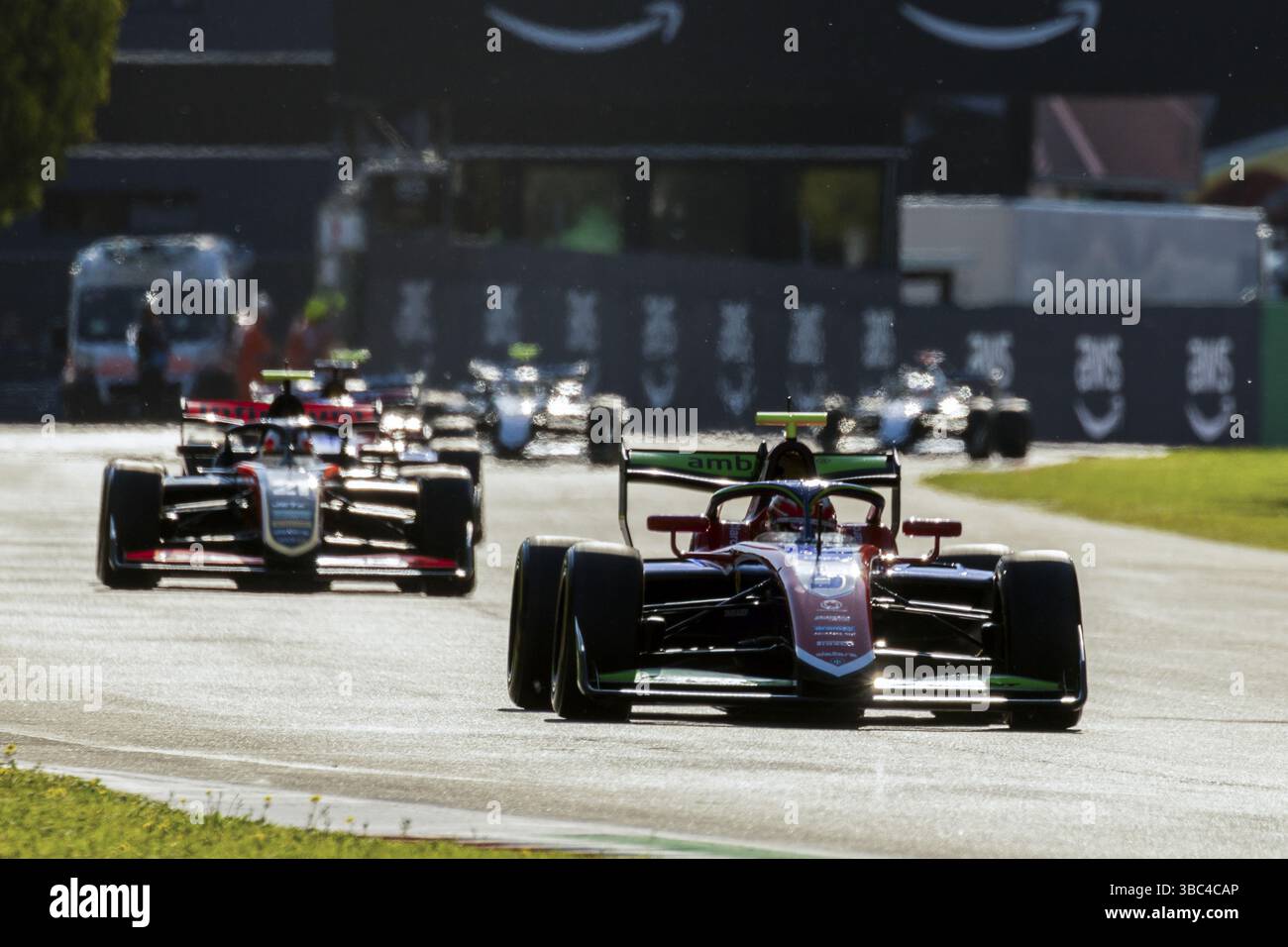 05 CAMARA Rafael (bra), Trident, Dallara F3 2025, action during the 3rd round of the 2025 FIA ...