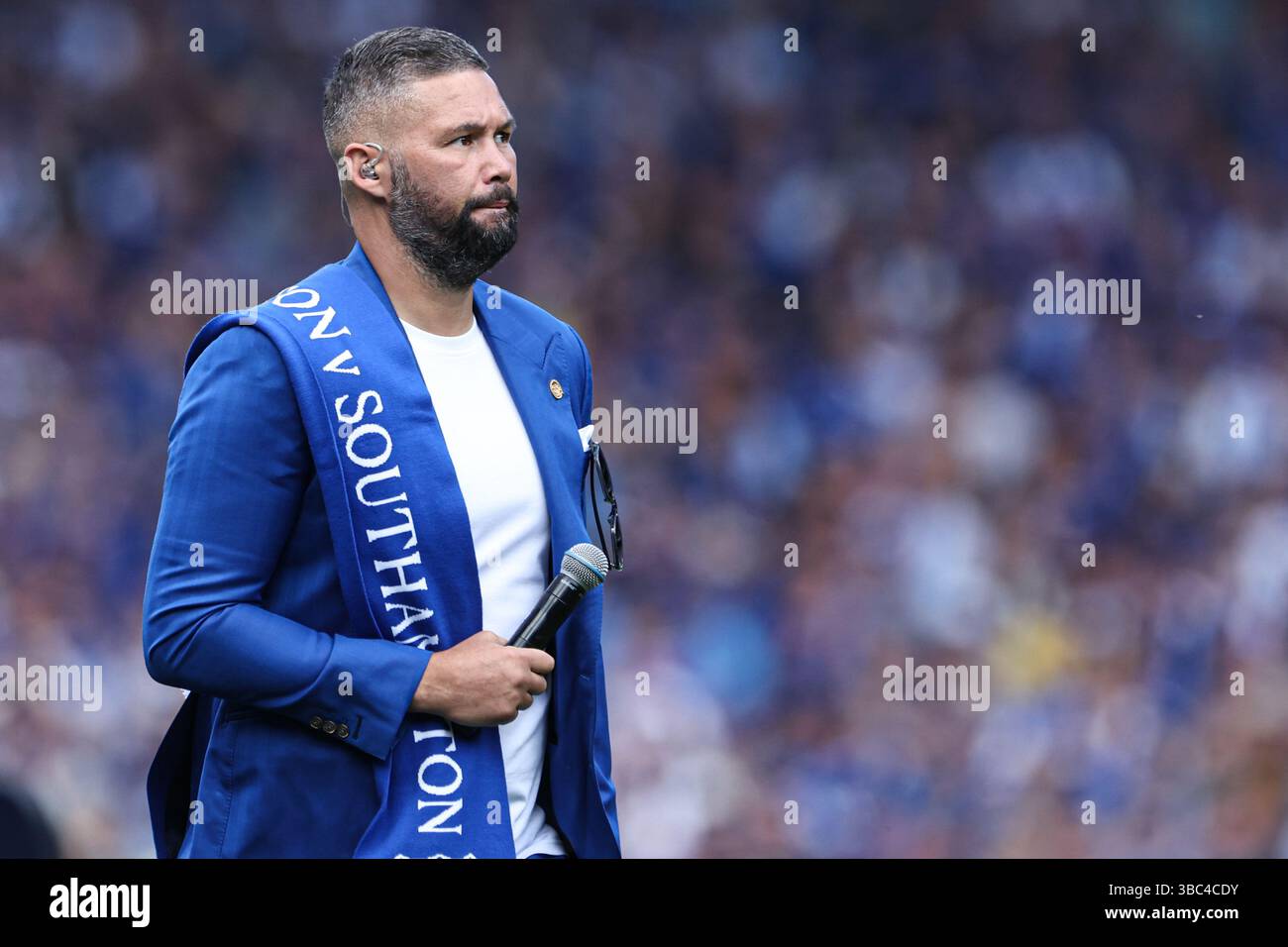 Tony Bellew Heavyweight boxer celebrating the legacy and leaving ...