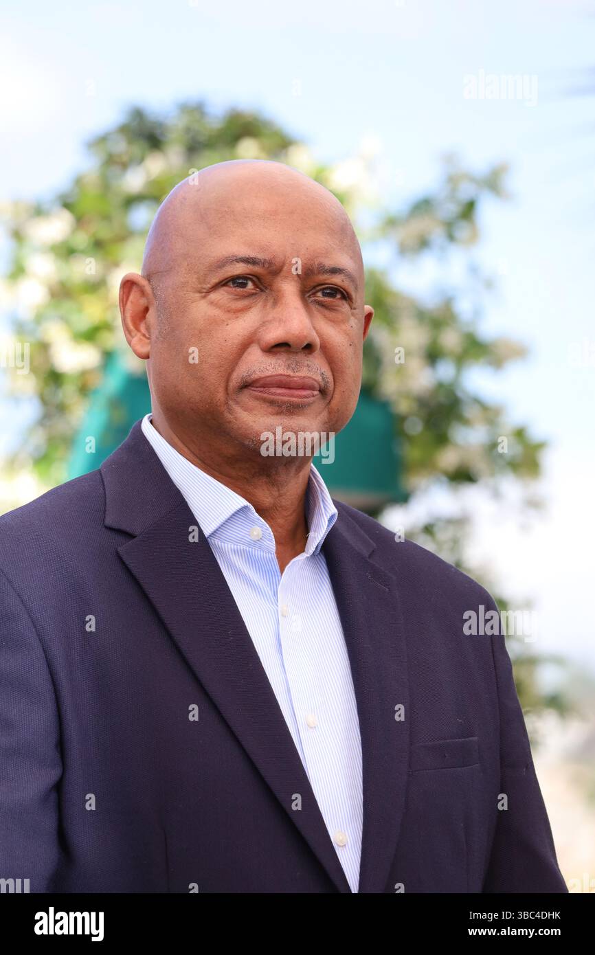 Raoul peck 2025 hi-res stock photography and images - Alamy
