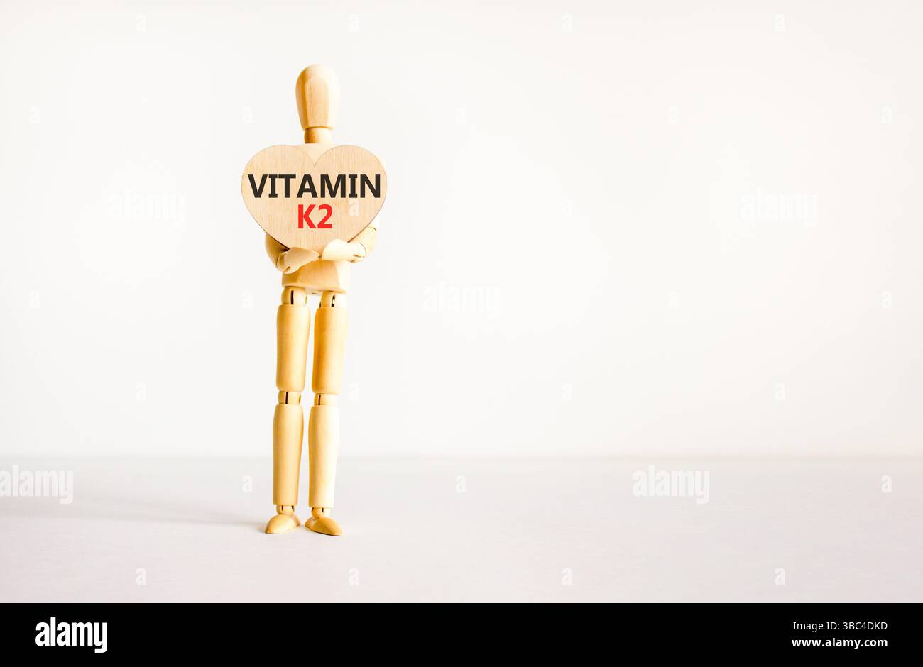 Vitamin K2 phylloquinone symbol. Concept words Vitamin K2 on beautiful ...