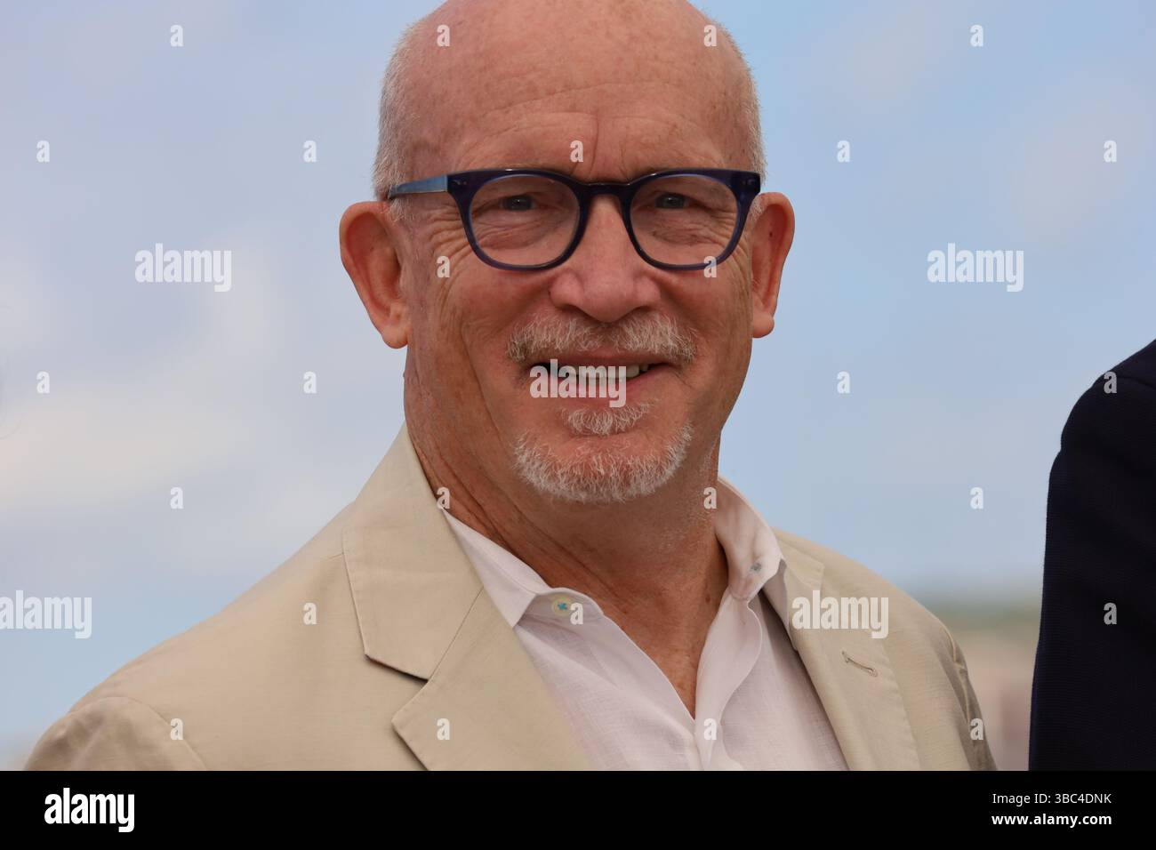 Cannes, France. 18th May, 2025. Alex Gibney at the Orwell : 2+2=5 film ...