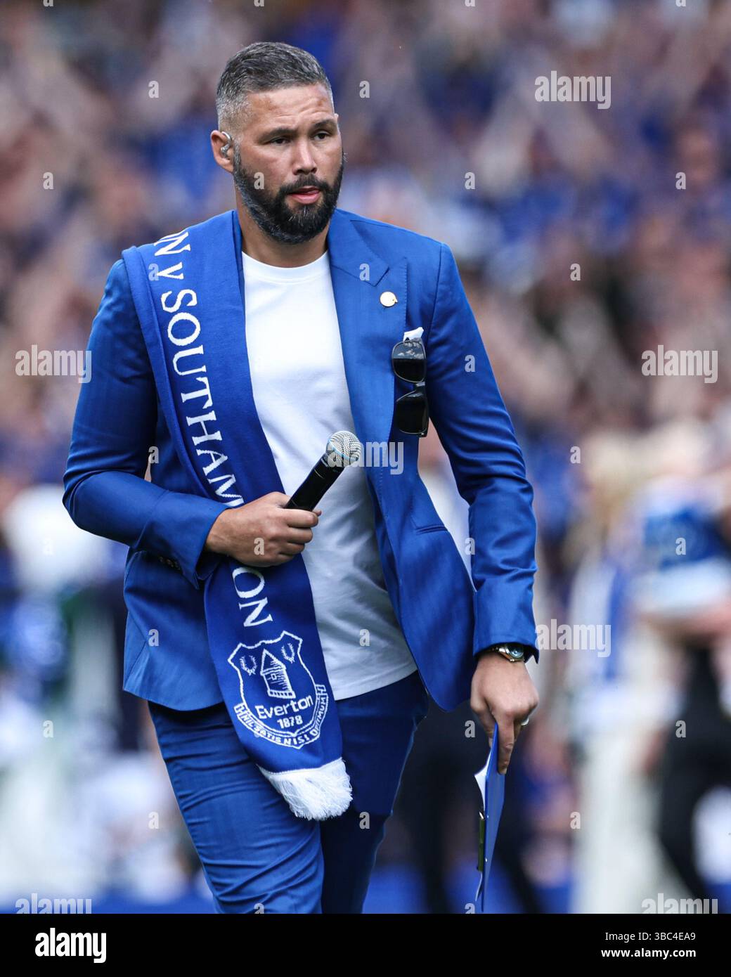 Tony Bellew Heavyweight boxer celebrating the legacy and leaving ...