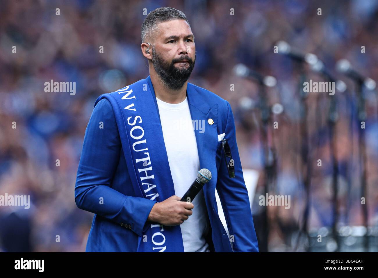 Tony Bellew Heavyweight boxer celebrating the legacy and leaving ...