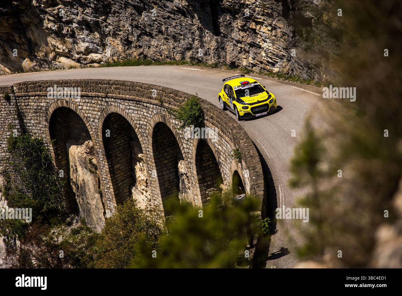 Antibes, France. 18th May, 2025. 04 GANY Rehane, LE FLOCH Franck ...