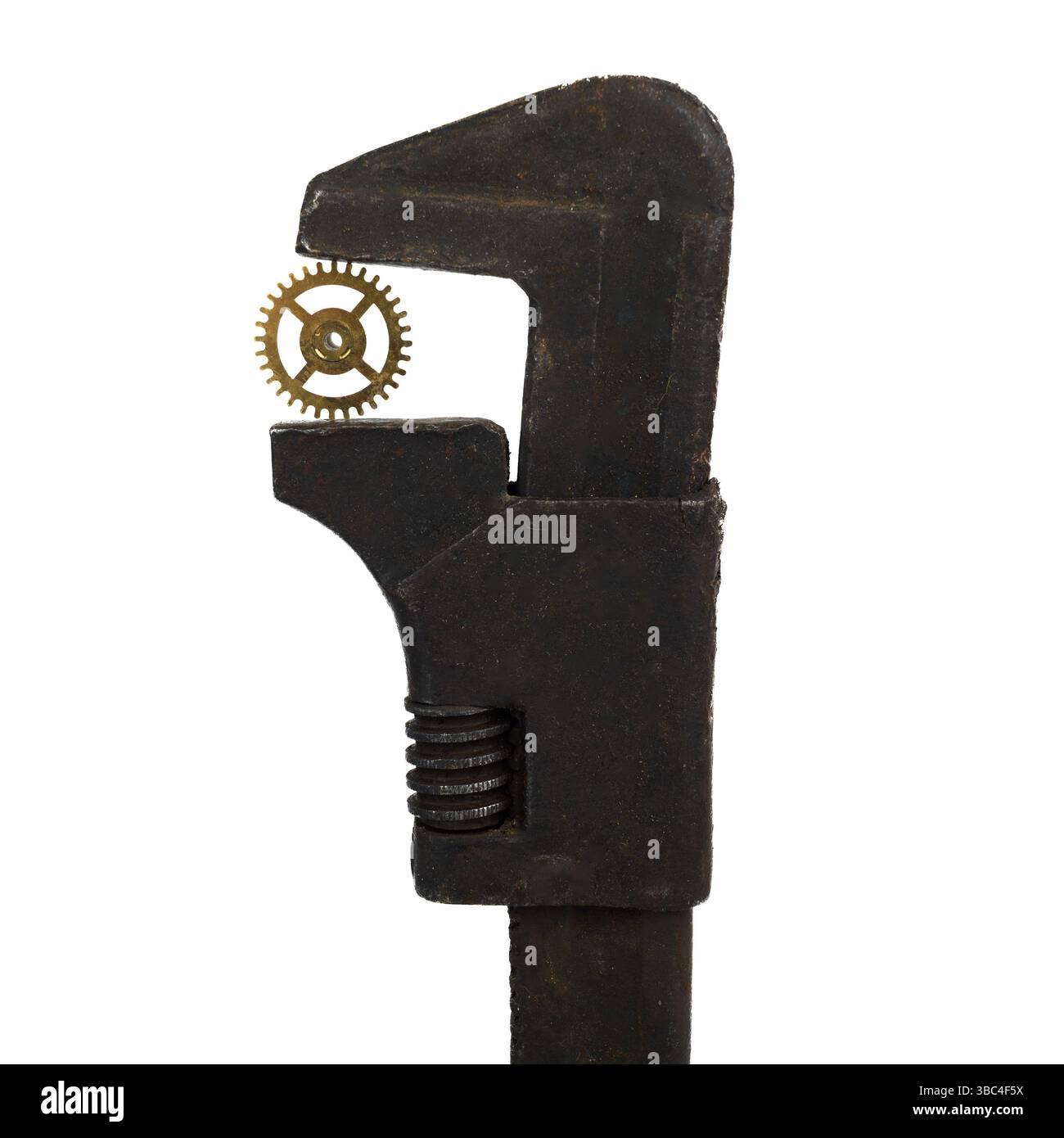 Watch parts hi-res stock photography and images - Alamy