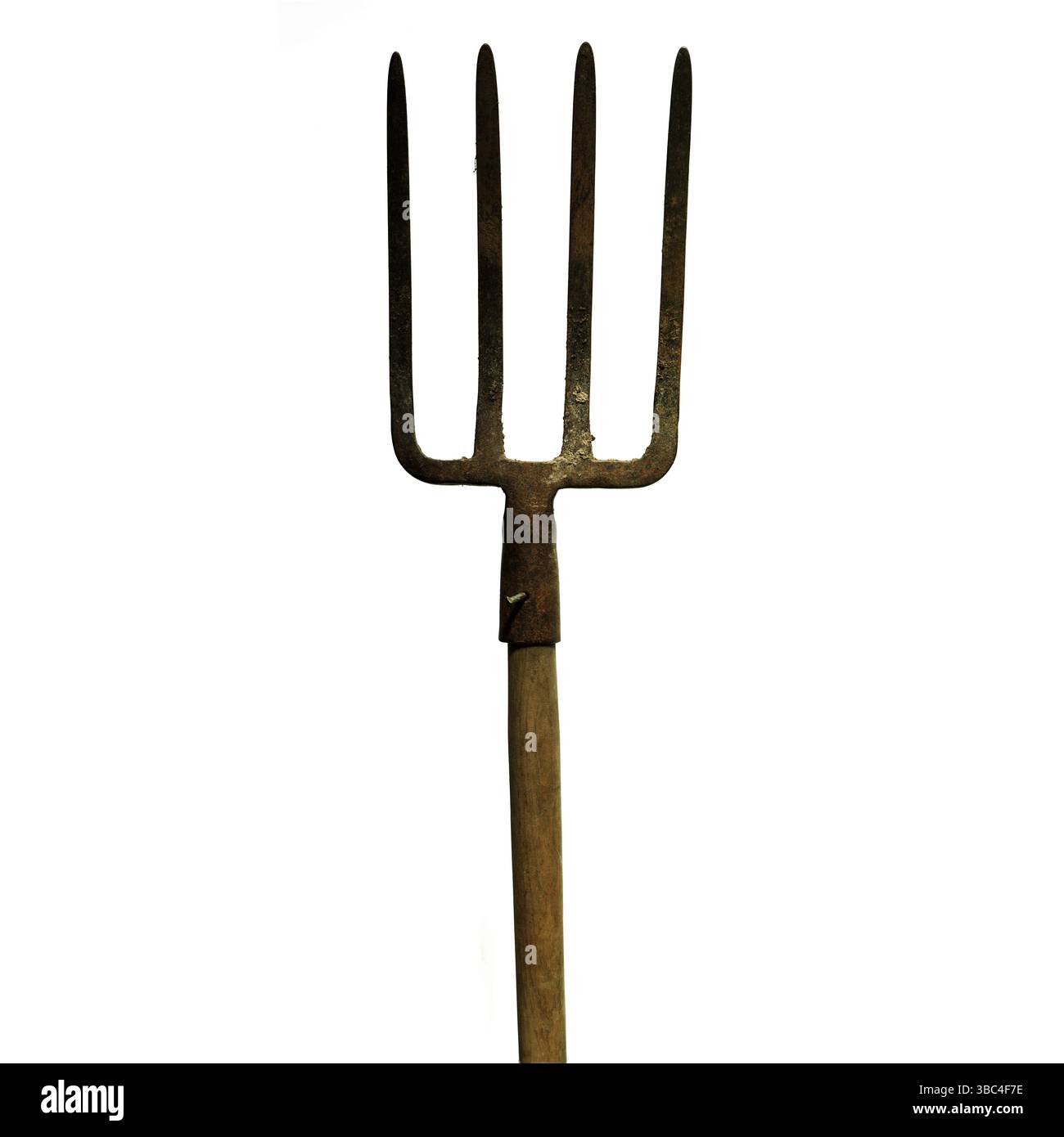 Vintage tool stands upright hi-res stock photography and images - Alamy