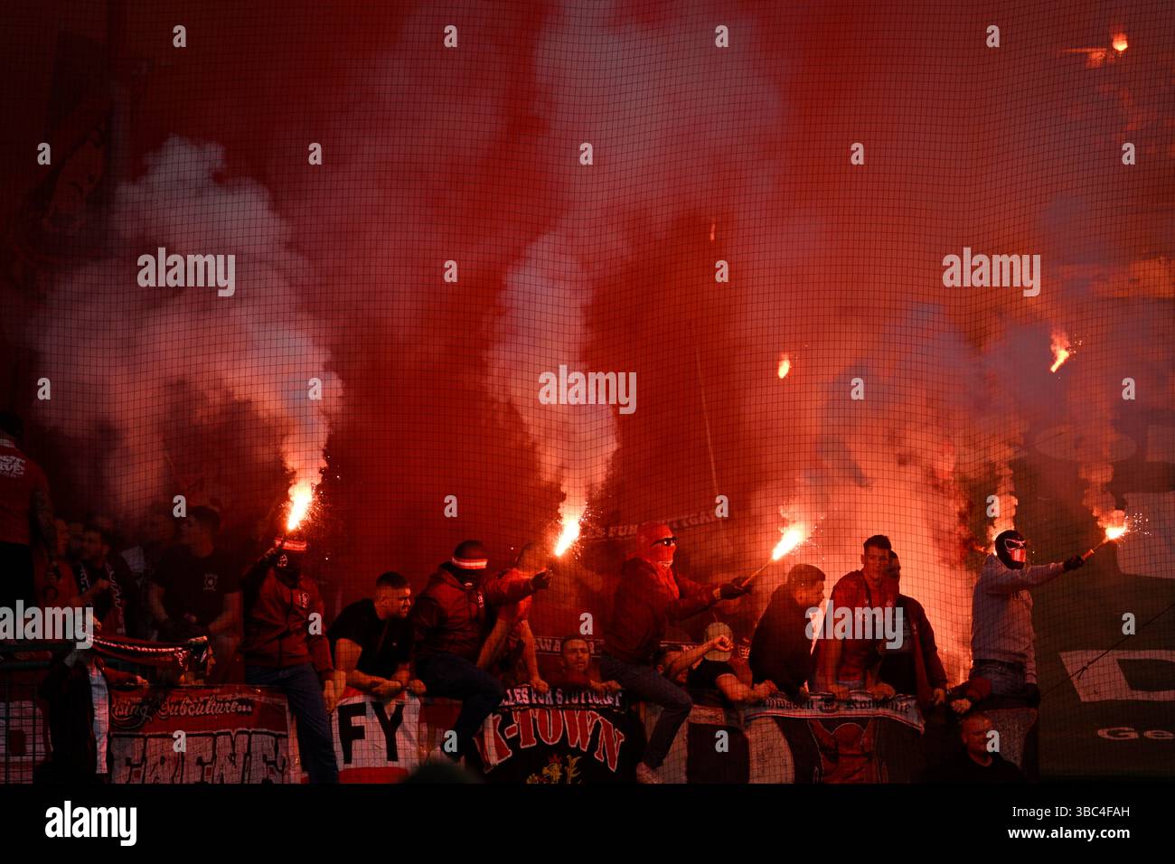 Cologne, Germany. 18th May, 2025. Soccer, Bundesliga 2, 1. FC Köln - 1 ...