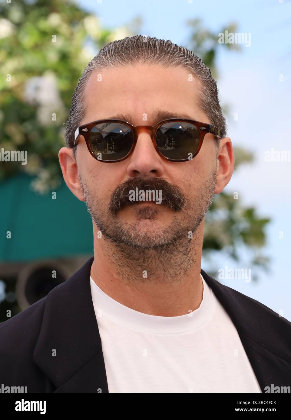 Cannes, France. 18th May, 2025. Shia LaBeouf at the Slauson Rec film ...