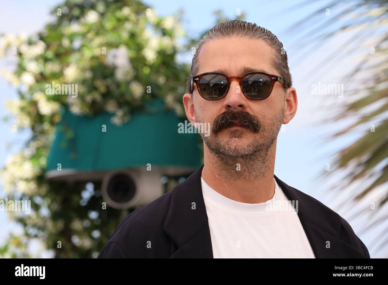 Cannes, France. 18th May, 2025. Shia LaBeouf at the Slauson Rec film ...